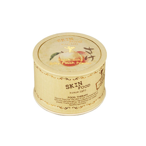 Пудра Skinfood Peach Sake Silky Finish Powder, цена. Купить Skinfood ...