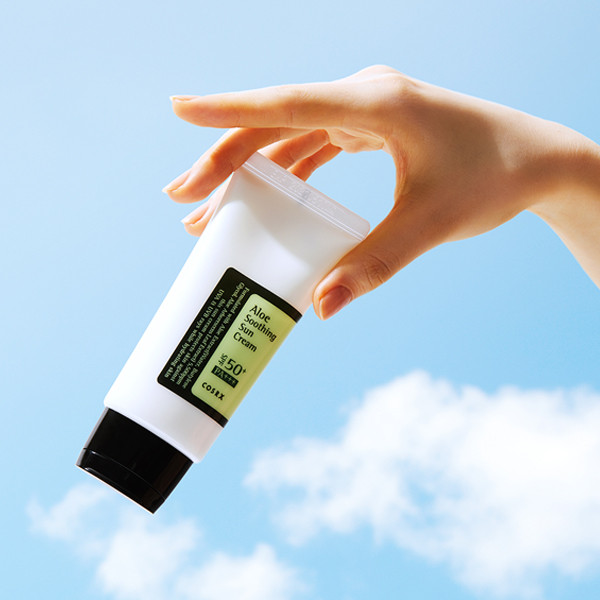 CosRX Aloe Soothing Sun Cream SPF50 PA CosRX Aloe Soothing Sun Cream SPF50 PA Lunifera.ru