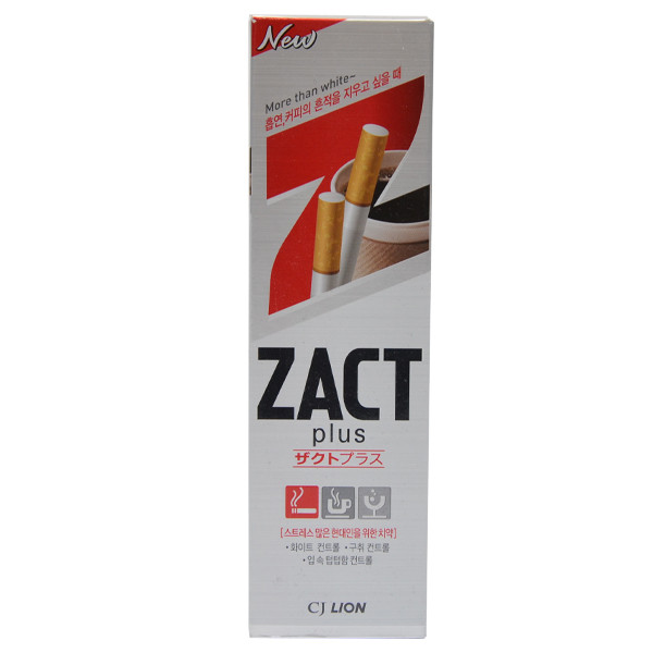 Зубная паста CJ Lion Zact Lion, цена. Купить CJ Lion Zact Lion в интернет-магазине | Lunifera.ru