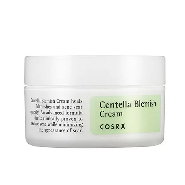 Blemishes cream store