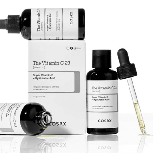 Сыворотка для лица Cosrx The Vitamin C 23 Serum купить в Москве, СПБ
