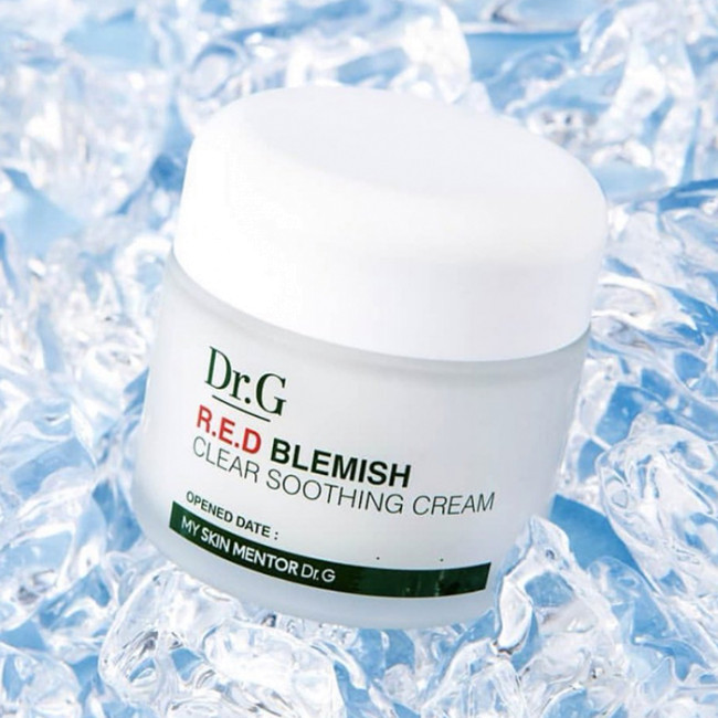 Крем для лица Dr.G Red-Blemish Clear Cream купить в Москве, СПБ