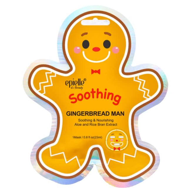 Тканевая маска Epielle Gingerbread Character Mask купить в Москве, СПБ