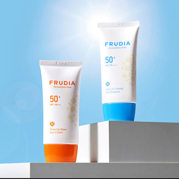 Солнцезащитные средства Frudia Sunscreen Set SPF50+/PA+++ купить в Lunifera