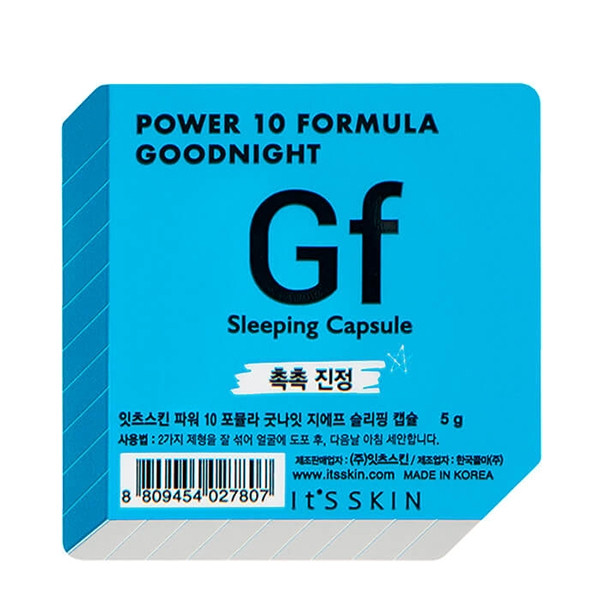 Ночная маска It's Skin Power 10 Formula Goodnight Sleeping Capsule ...