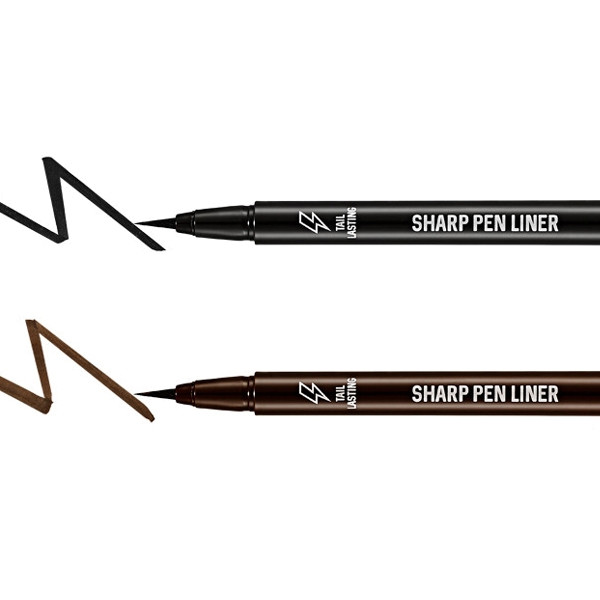 Подводка для глаз Holika Holika Tail Lasting Sharp Pen Liner, цена ...