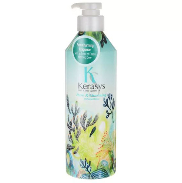 Шампунь для волос Kerasys Pure & Charming Shampoo, цена. Купить Kerasys ...
