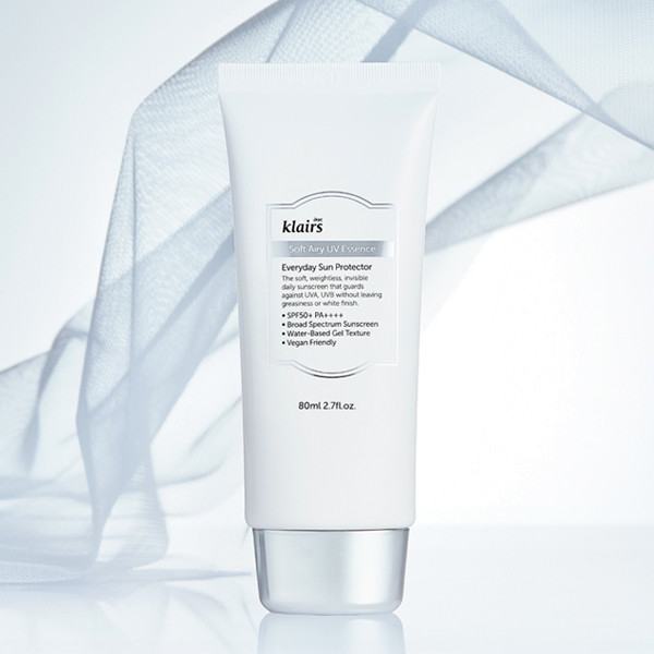 Dear klairs soft airy uv essence store