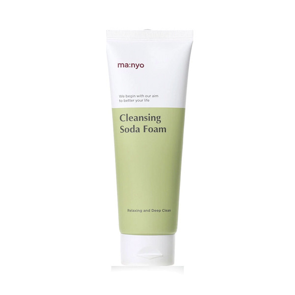 Очищающая пенка с содой Manyo Cleansing Soda Foam купить в Москве, СПБ