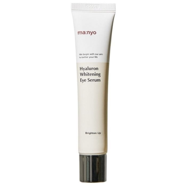 Сыворотка для кожи вокруг глаз Manyo Hyaluron Whitening Eye Serum ...