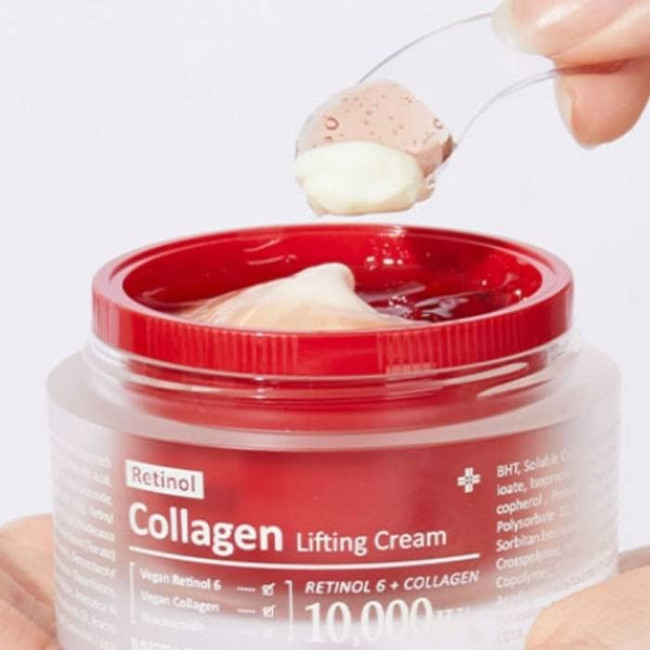 Крем для лица MEDI-PEEL Retinol Collagen Lifting Cream купить в Москве, СПБ