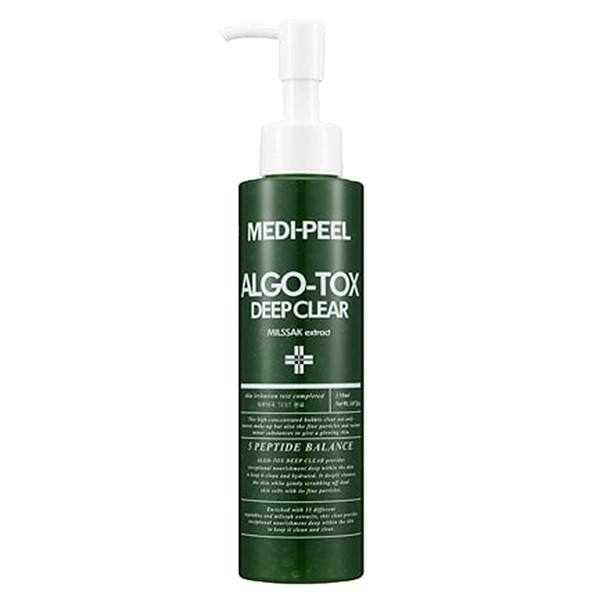 Гель для очищения кожи MEDI-PEEL Algo-Tox Deep Clear купить в интернет ...