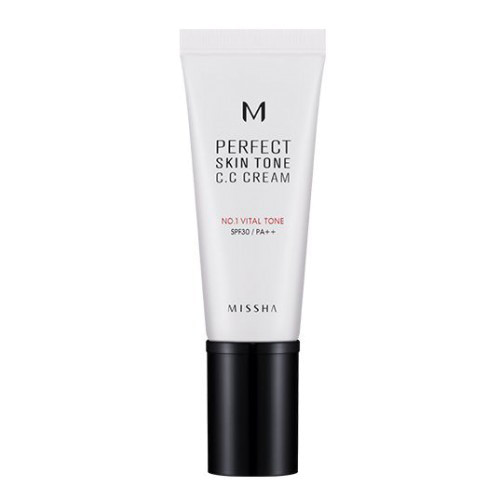 СС Крем Missha M Perfect Skin Tone CC Cream SPF 30, цена. Купить Missha ...