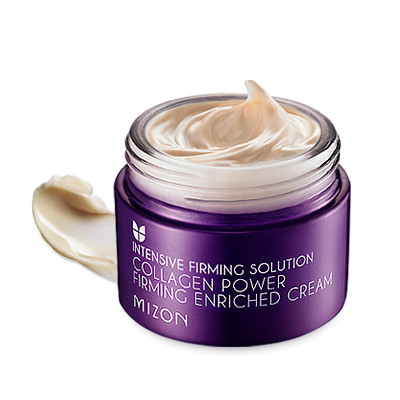 Крем для лица Mizon Collagen Power Firming Enriched Cream, цена. Купить ...