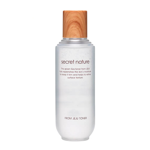 Тоник для лица Secret Nature From Jeju Toner, цена. Купить Secret ...