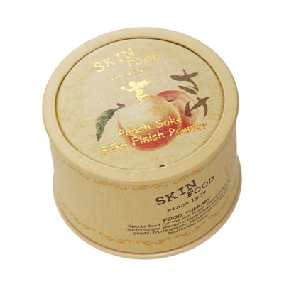 Пудра Skinfood Peach Sake Silky Finish Powder, цена. Купить Skinfood ...