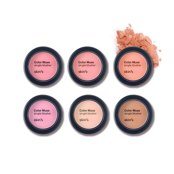 Румяна SKIN79 Color Muse Single Blusher, цена. Купить SKIN79 Color Muse ...