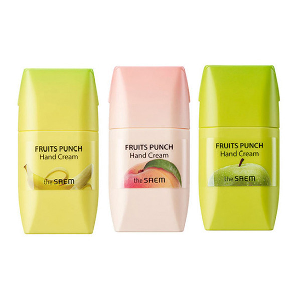 Крем для рук The Saem Fruits Punch Hand Cream new, цена. Купить The ...
