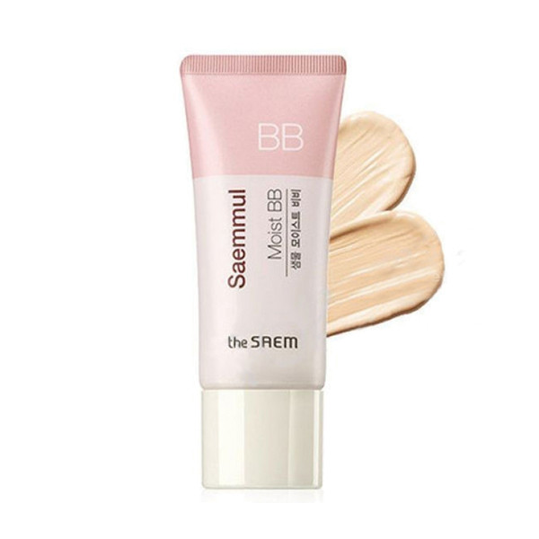 ББ крем The Saem Saemmul Moisture Aura BB, цена. Купить The Saem ...