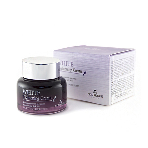 Крем для лица The Skin House White Tightening Cream, цена. Купить The ...