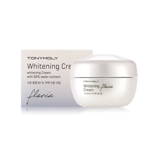 Крем для лица Tony Moly Floria Whitening Cream, цена. Купить Tony Moly ...