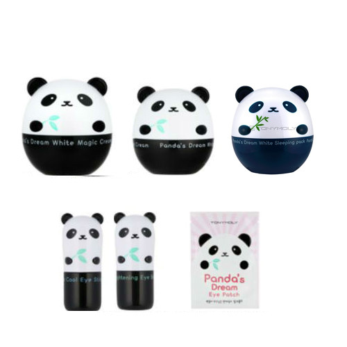 Tonymoly panda's dream store