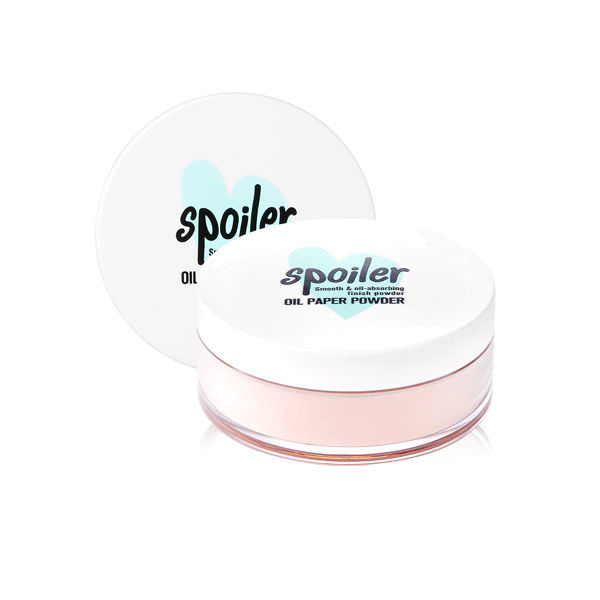 Пудра Tony Moly Spoiler Oil Paper Powder, цена. Купить Tony Moly ...