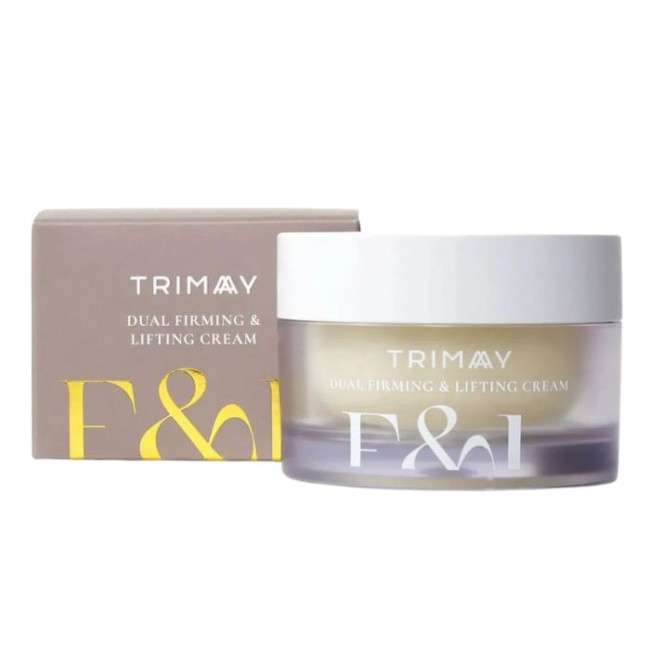 Лифтинг-крем для лица Trimay Dual Firming & Lifting Cream Cream купить ...