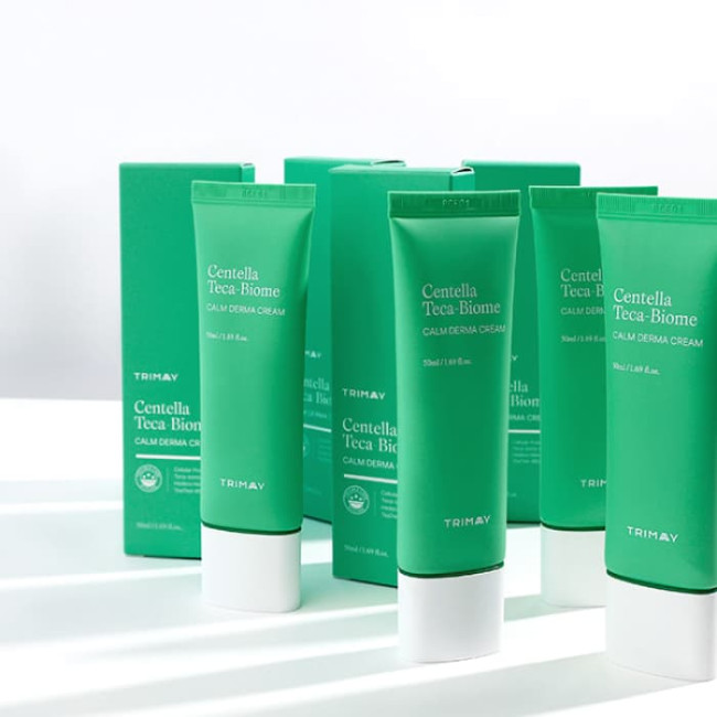 Крем для лица Trimay Centella Teca-Biome Calm Derma Cream купить в ...