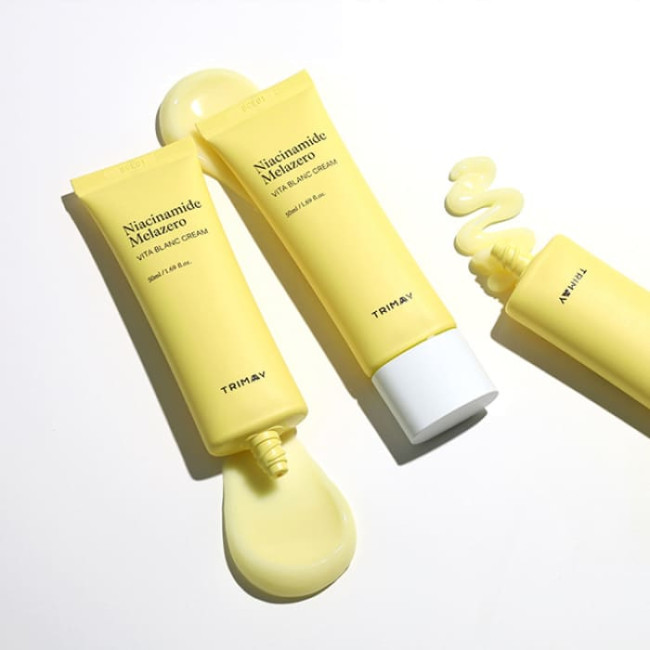 Крем для лица Trimay Niacinamide Melazero Vita Blanc Cream купить в ...