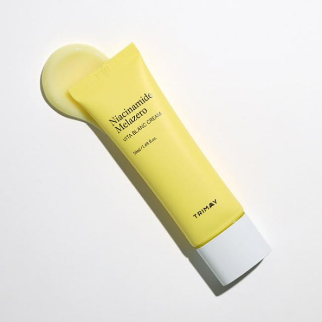 Крем для лица Trimay Niacinamide Melazero Vita Blanc Cream купить в ...