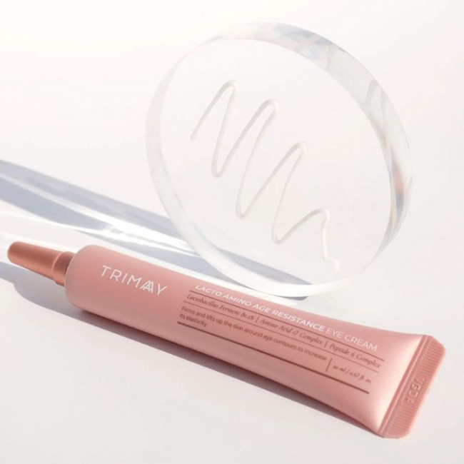 Крем для век Trimay Lacto Amino Age Resistance Eye Cream купить в ...
