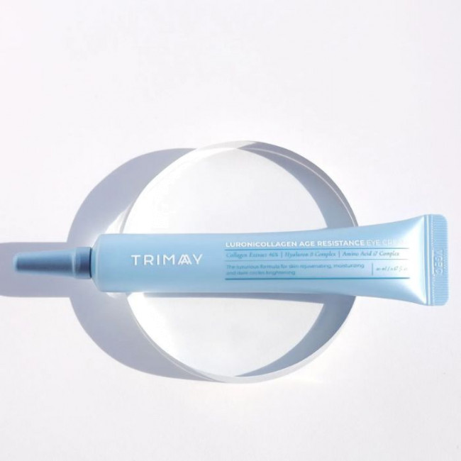 Крем для век Trimay Luronicollagen Age Resistance Eye Cream купить в ...