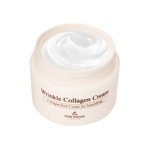 Крем для лица The Skin House Wrinkle Collagen Cream, цена. Купить The ...