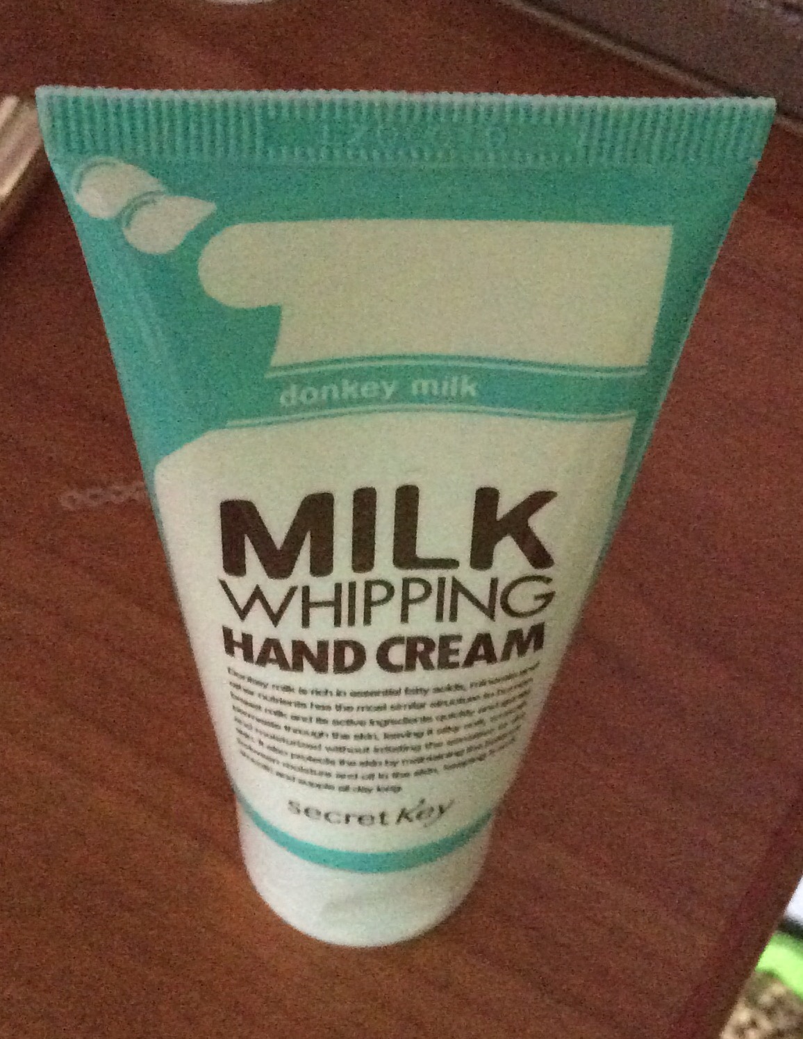 Крем для рук Secret Key Milk Whipping Hand Cream, цена. Купить Secret ...