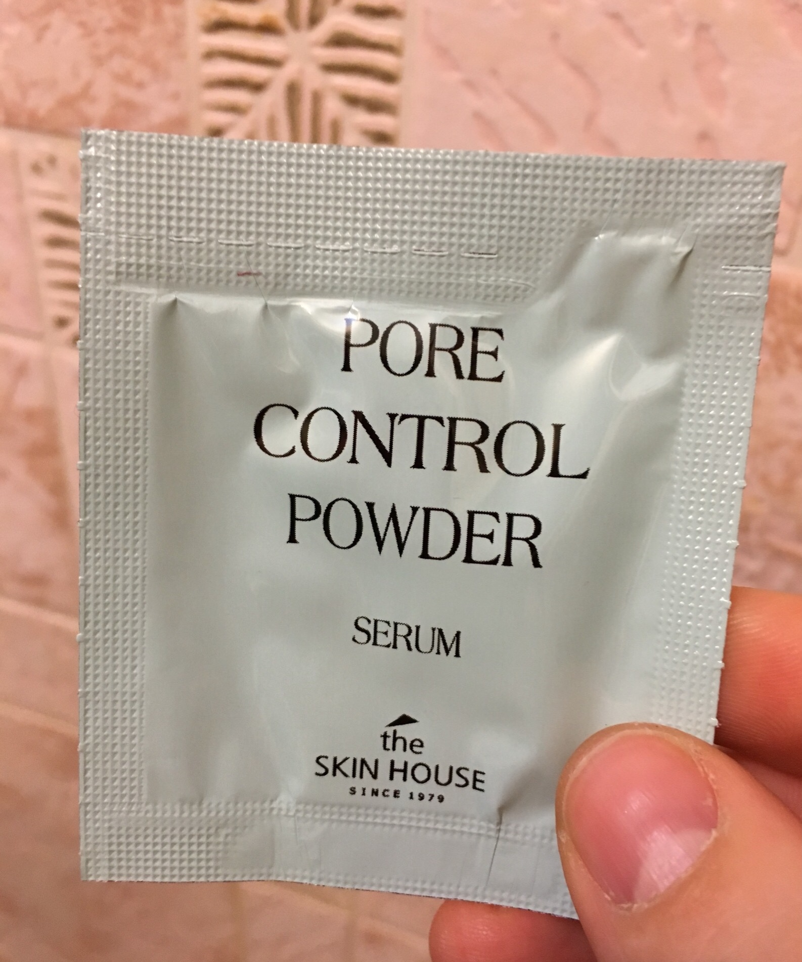 Серум The Skin House Pore Control Powder Serum, цена. Купить The Skin ...