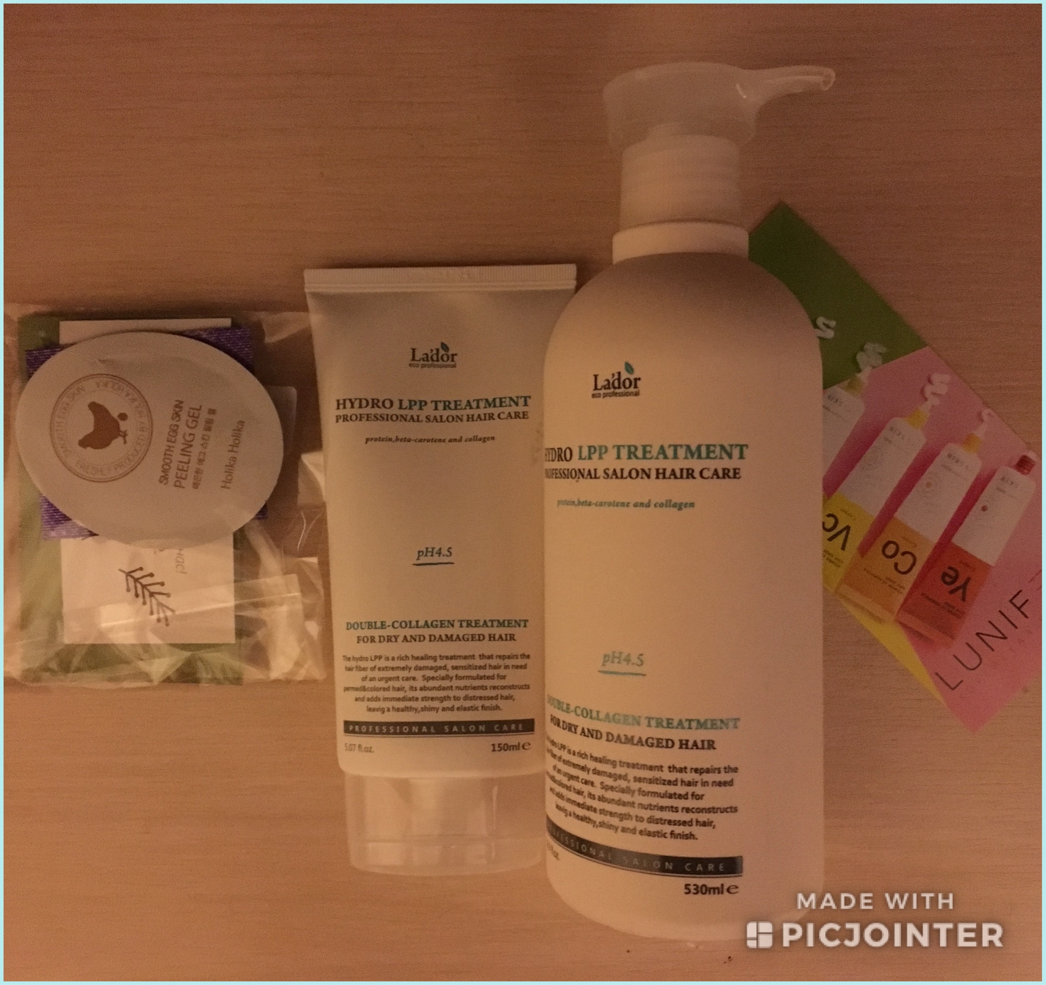 Маска для волос La'dor Hydro Lpp Treatment, цена. Купить La'dor Hydro ...