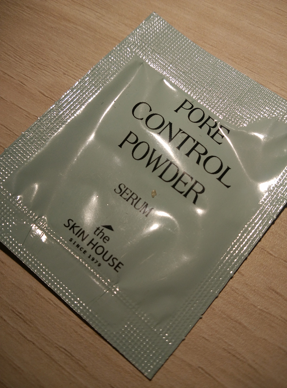 Серум The Skin House Pore Control Powder Serum, цена. Купить The Skin ...