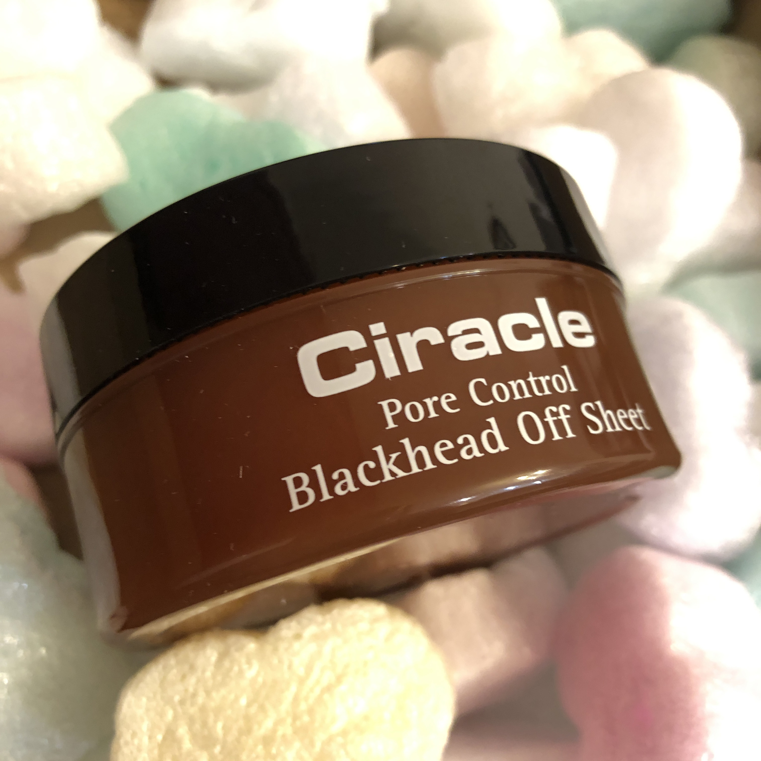 Салфетки для удаления черных точек Ciracle Blackhead Off Sheet купить в ...