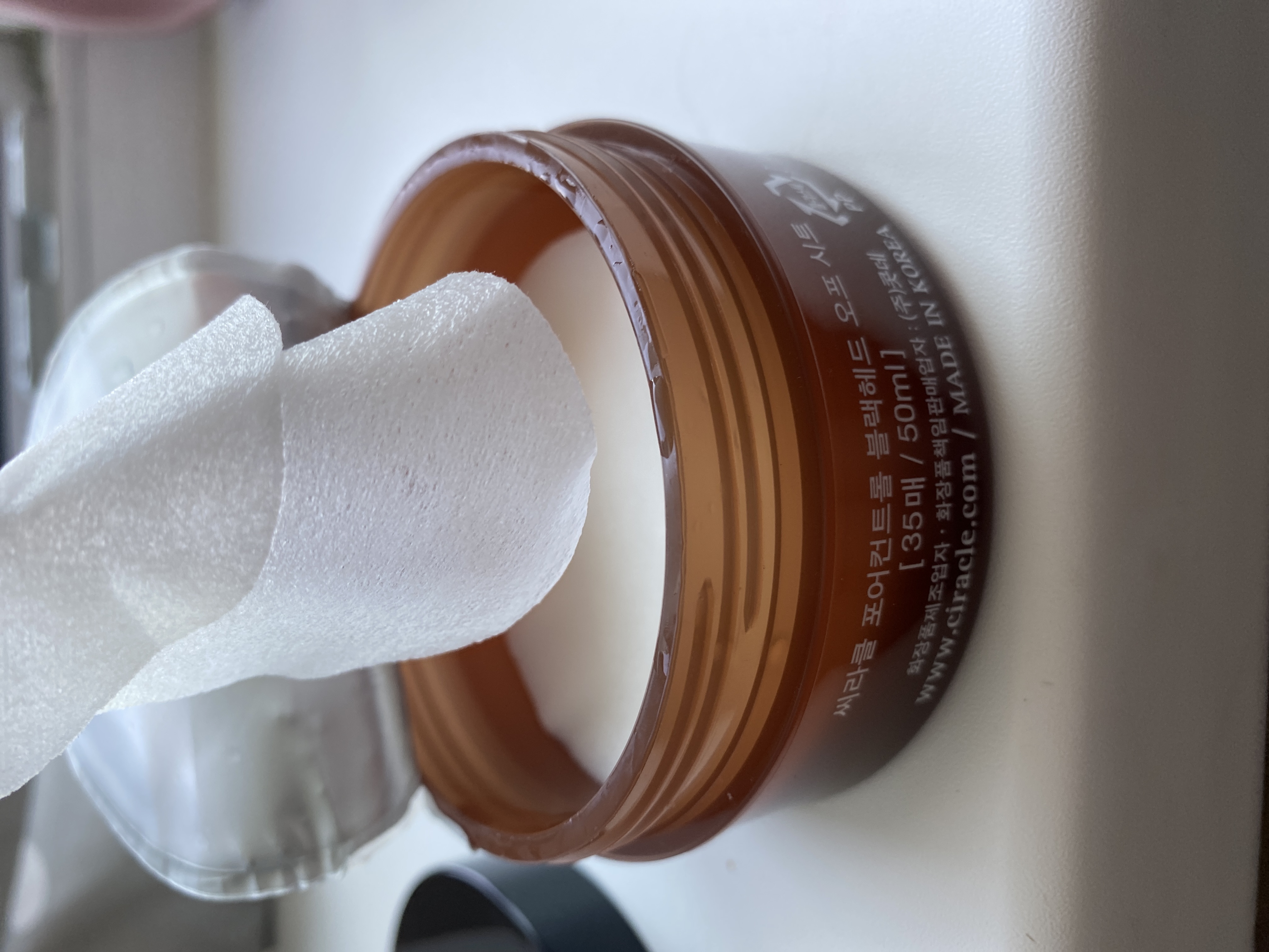 Салфетки для удаления черных точек Ciracle Blackhead Off Sheet купить в ...